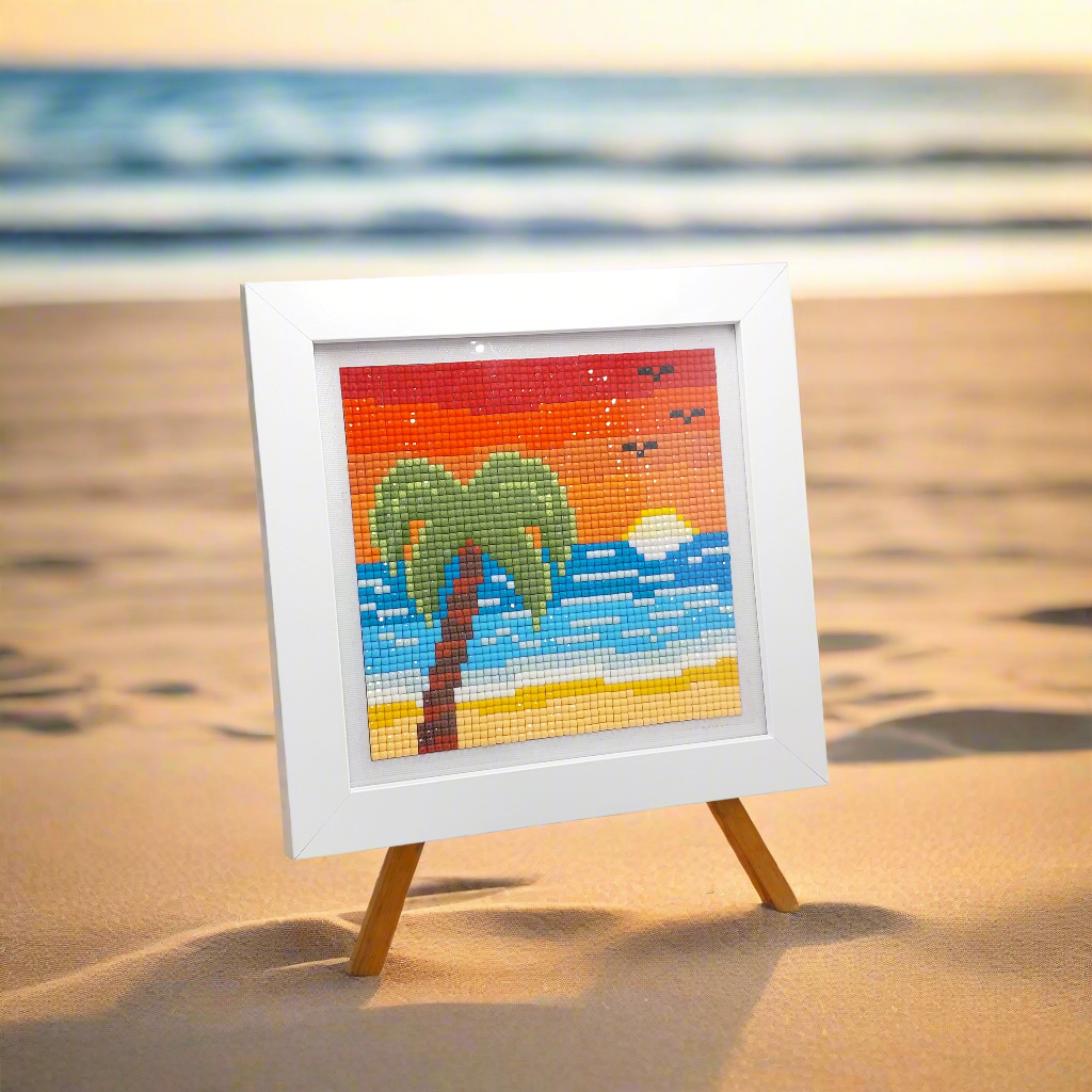 Paradise – Pixel Pages